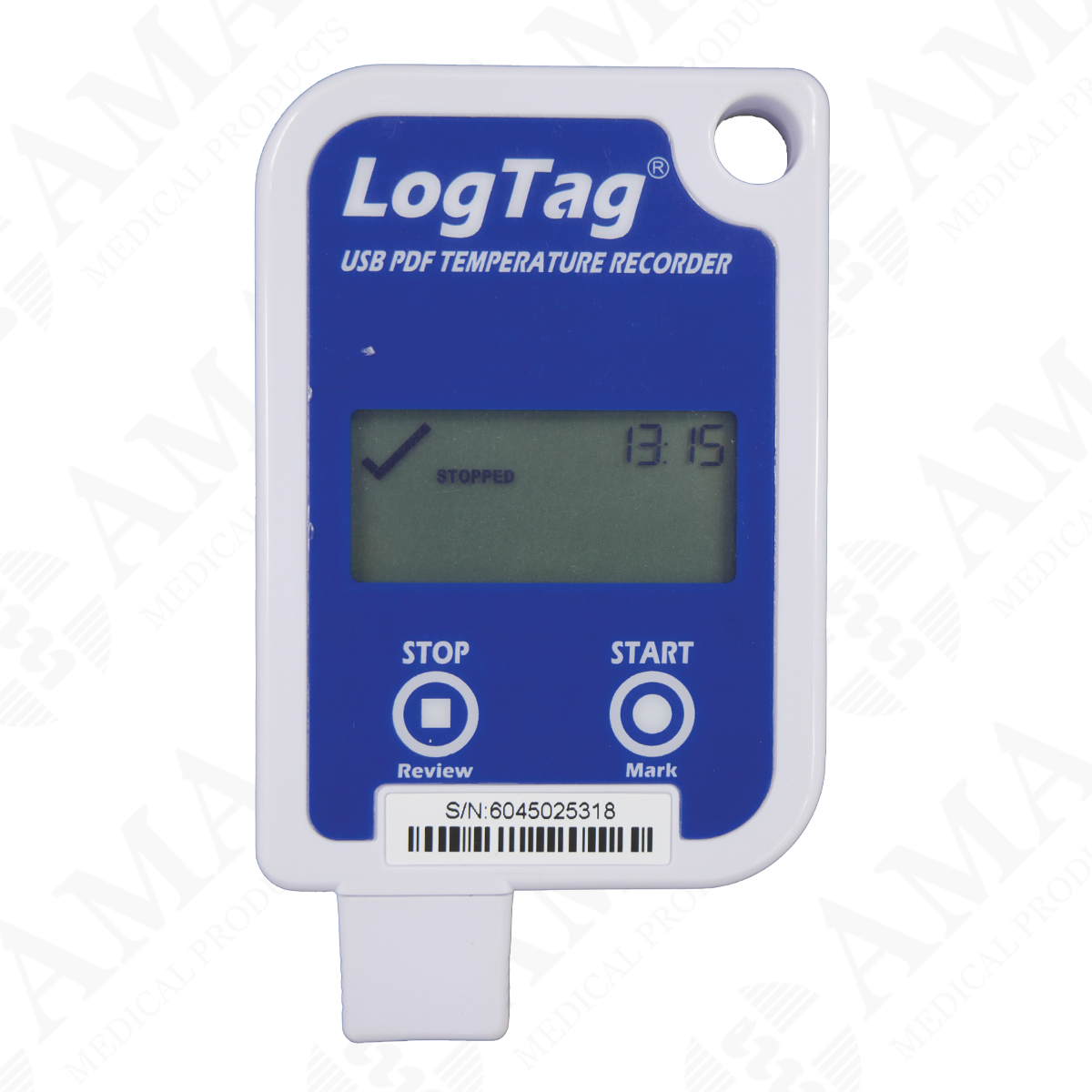 Buy LogTag UTRID 16 Premium Temperature Recorder USB Logger C W Display