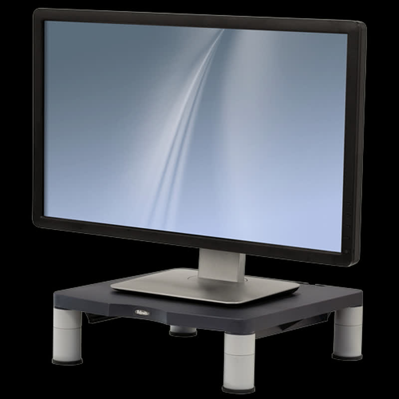 FELLOWES ADJUSTABLE MONITOR RISER STANDARD