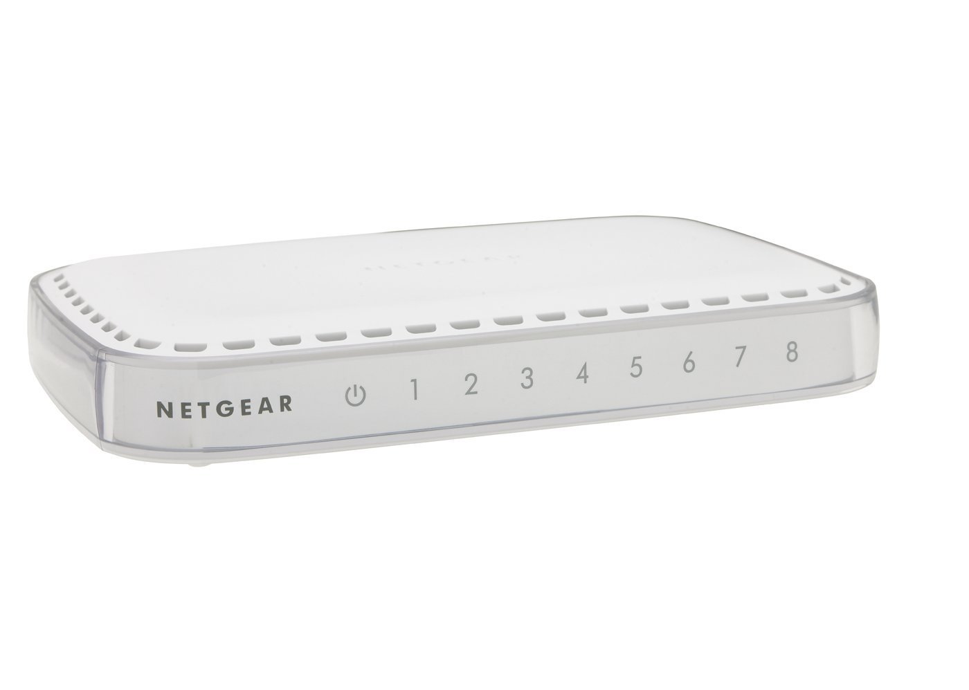 NETGEAR NTGGS608,8-PORT GIGABIT ETHERNET DESKTOP SWITCH