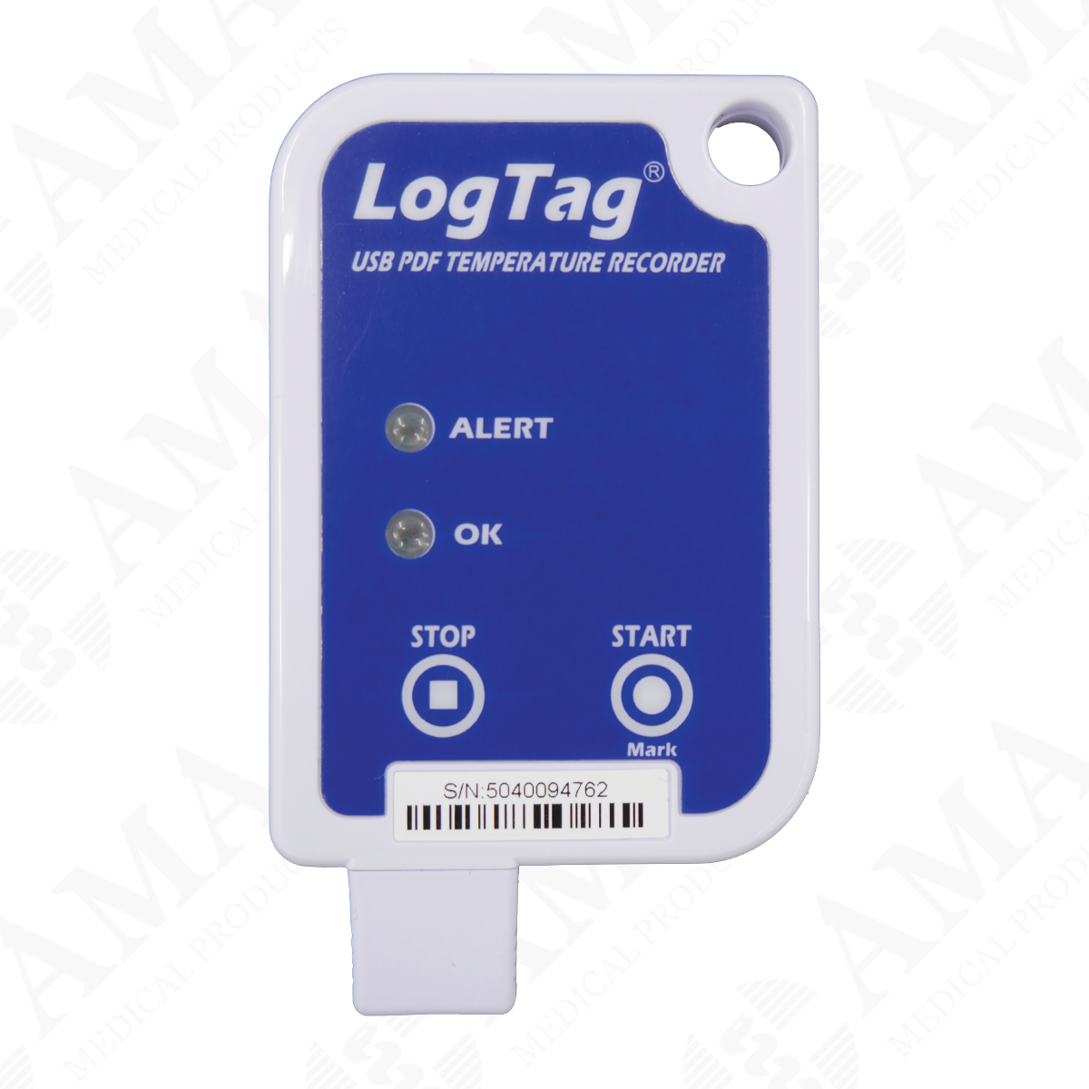 Buy LogTag UTRIX-16 Temperature Recorder USB Logger Online in Australia ...
