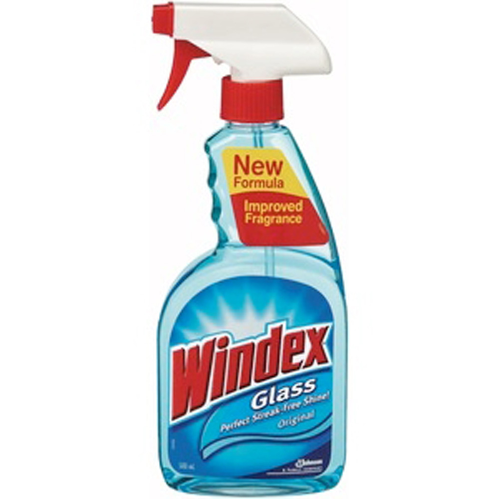 WINDEX GLASS CLEANER TRIGGER 750ML
