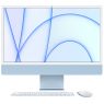 IMAC 24-INCH BLUE/8C CPU/8C GPU/8GB/256GB/MAGIC KEYBOARD WITH TOUCH ID ...